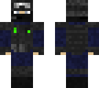 SAS Soldier | Minecraft Skin