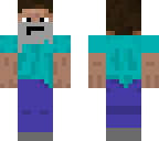steve with | Minecraft Skins