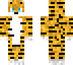 Tigger The tIGER | Minecraft Skin