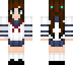 Tsundere - Chan | Minecraft Skin
