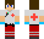 Vindex EMT skin | Minecraft Skin
