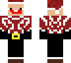 ALLAH | Minecraft Skin