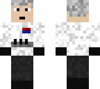 Director Orson Krennic | Minecraft Skin