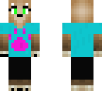 Lioness Cub | Minecraft Skin