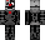 Real ennard | Minecraft Skin