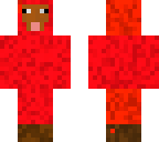 Red Sheep | Minecraft Skin