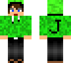 Sad Boy | Minecraft Skin