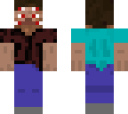 Spider steve | Minecraft Skin