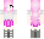 Zoey | Minecraft Skin