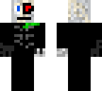 borg | Minecraft Skin