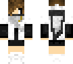 Cross Chara | Minecraft Skin