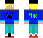elrubius | Minecraft Skin