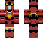 EOD Spartan | Minecraft Skin