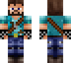 Fernando el barbon | Minecraft Skin