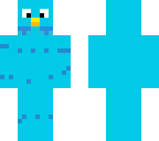 Furby | Minecraft Skin