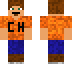 Grover | Minecraft Skin