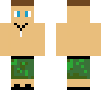 JOHN CENA | Minecraft Skin