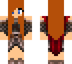 Kara | Minecraft Skin