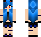 mesh skin | Minecraft Skin