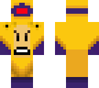 MODOK | Minecraft Skin