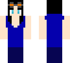 Nico Robin | Minecraft Skins