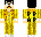 PPAP Men | Minecraft Skin
