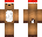 Reindeer Taurtis | Minecraft Skin