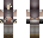 Revy Black Lagoon | Minecraft Skin