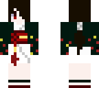 scarlet | Minecraft Skin