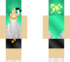 Sonozaki Shion- Higurashi | Minecraft Skin