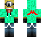 TEAM SKIN | Minecraft Skin