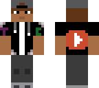 Tibo | Minecraft Skin