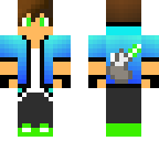 wolf cisco_dude | Minecraft Skin