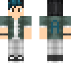 ARGO GAMER | Minecraft Skin