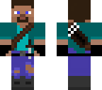 Survival Steve | Minecraft Skins