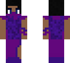 Delphi | Minecraft Skin