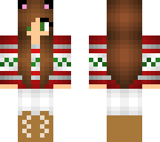 Different Eye Color | Minecraft Skin