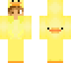Duck Boy | Minecraft Skin