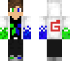 Geo_mc_Gamer | Minecraft Skin
