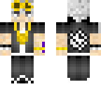 Guzma | Minecraft Skins