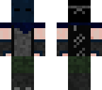 scaryface | Minecraft Skin