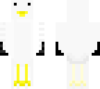 Seagull | Minecraft Skin