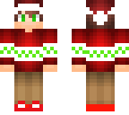slip to the shoes | Minecraft Skin