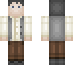 Waistcoat | Minecraft Skin