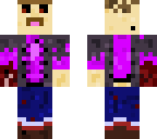 Wilburt P Schrubb | Minecraft Skin
