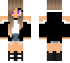 wizard girl | Minecraft Skin