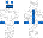 alpha yeti | Minecraft Skin