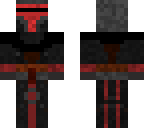 Darth Revan | Minecraft Skins