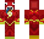 Derp Cow Flash v2 | Minecraft Skin