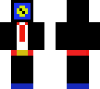 DMX | Minecraft Skin